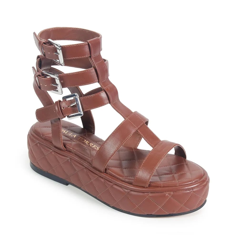 FLATFORM MÔNACO COGNAC